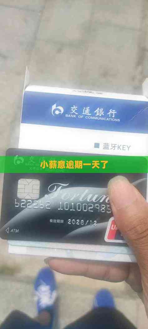 小薪意逾期了10天亲身经历截图