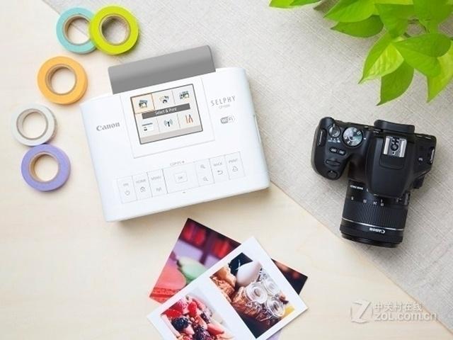 佳能cp1300连接手机图标