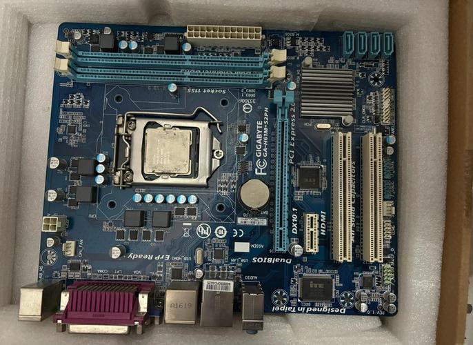 h61主板能用i53570吗截图