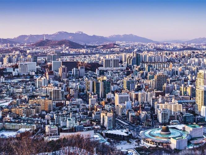 京畿道在韩国繁华吗