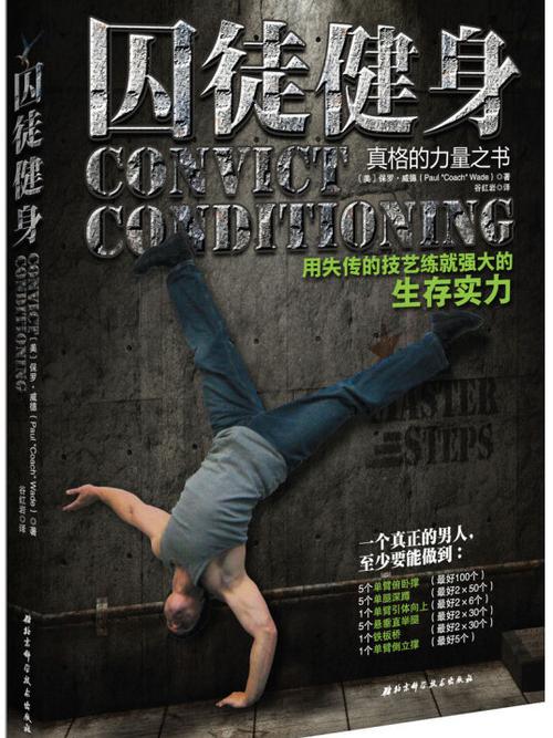 囚徒健身老版本图标
