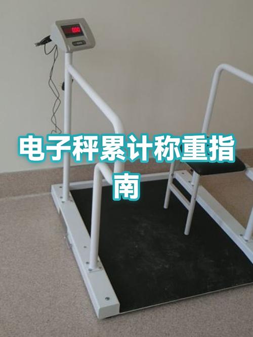 电子秤如何累计称重图标