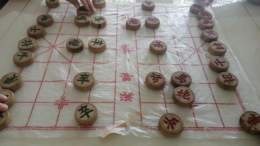 象棋无限悔棋版图标