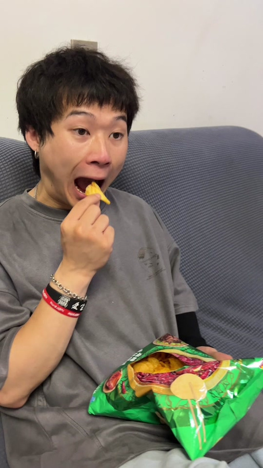 酱油白米饭的搞笑视频图标