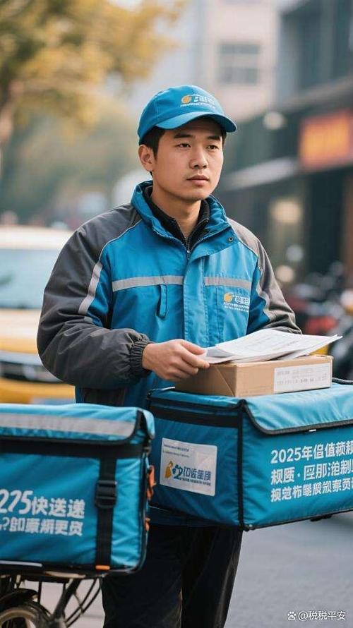 送快递的游戏图标