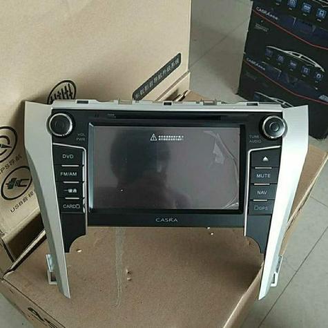 卡仕达车载导航一体机截图