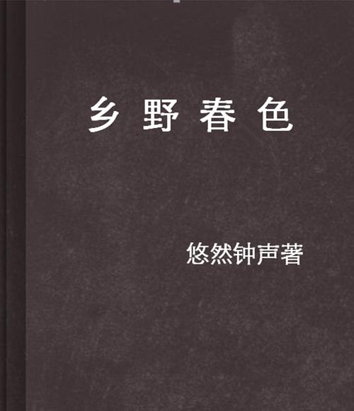 乡野春风在线阅读 小说图标