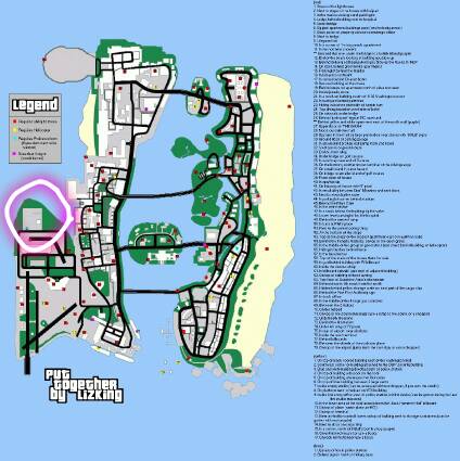 罪恶都市军营在哪截图