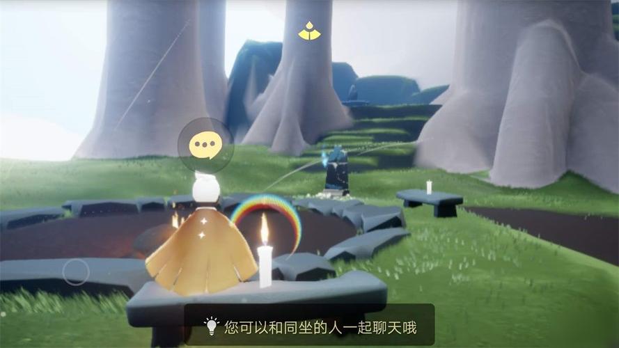 光遇新手应该怎么玩图标
