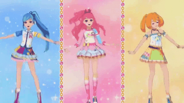 菲梦少女模仿偶像活动图标