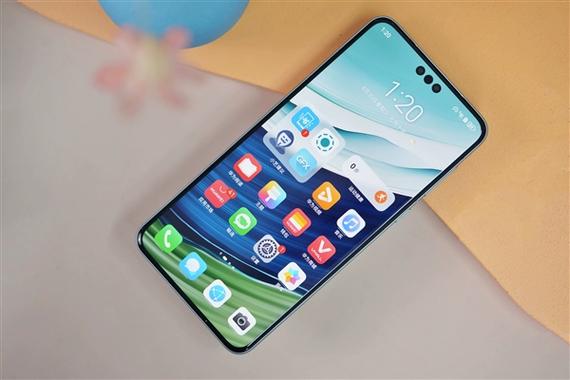 华为60 pro截图