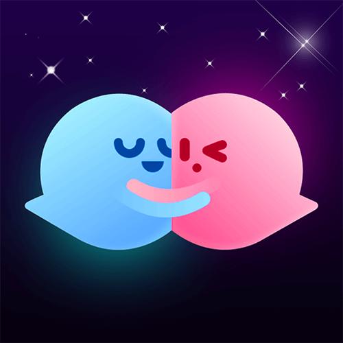 心心聊app图标
