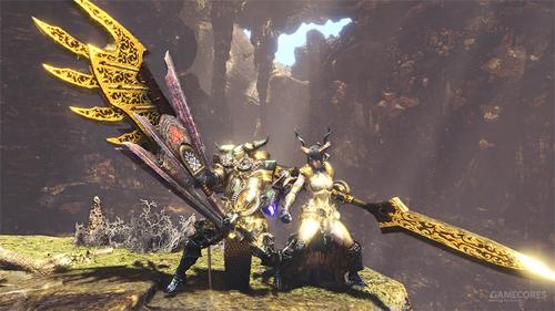 狩猎百科 MHXX 安卓图标