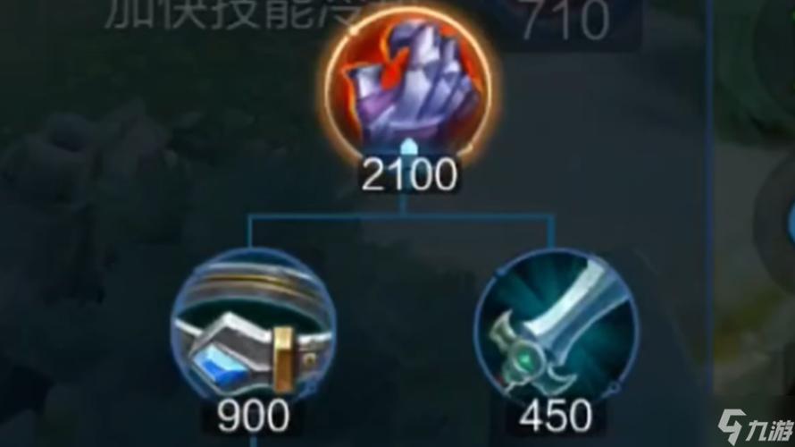王者荣耀s18装备调整图标