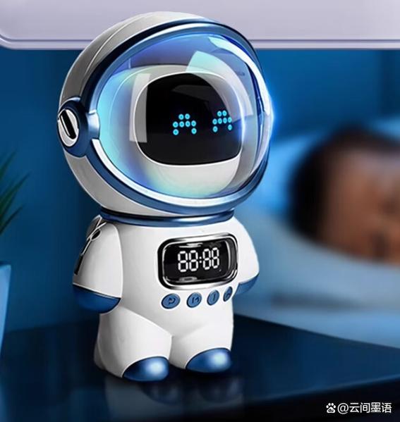 儿童智能机器人图标