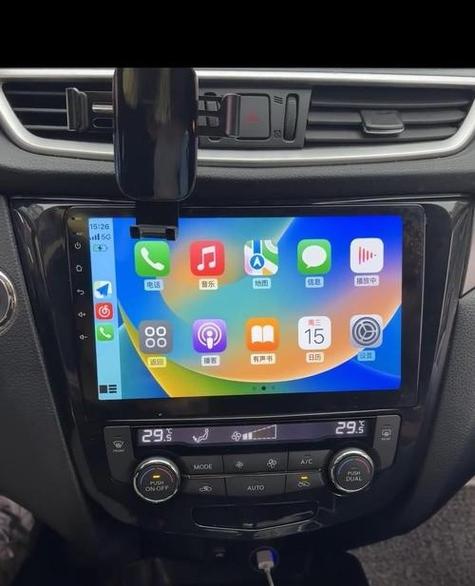 车机互联和carplay区别图标