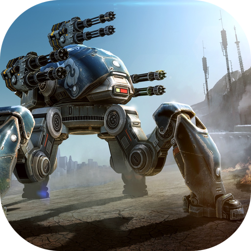 WarRobots破解截图