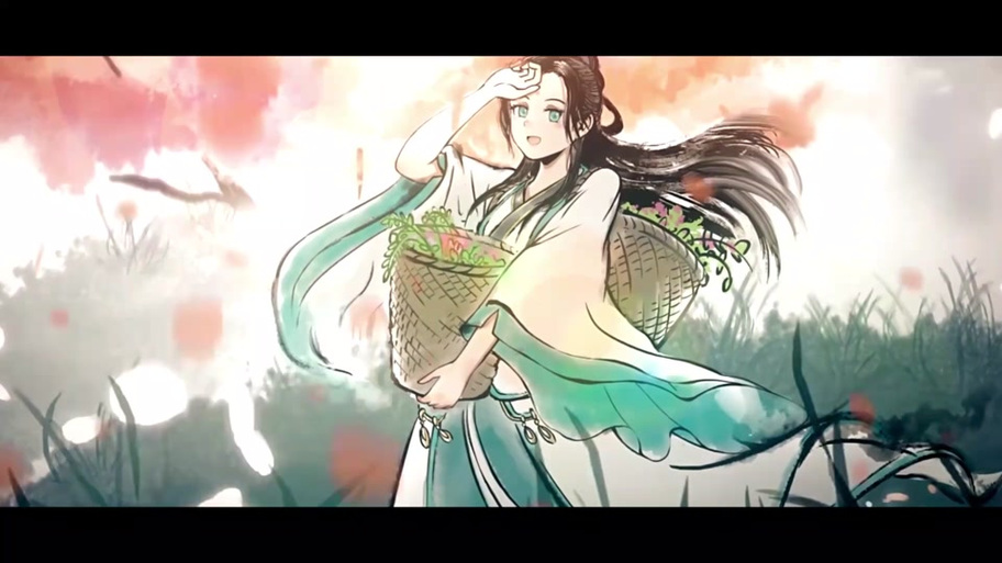 烟雨江湖柳如意和南知意