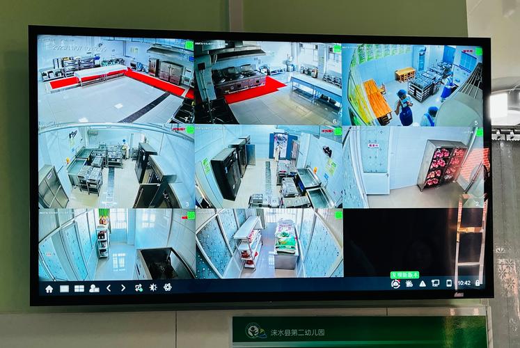 监控如何接入河南舌尖安全网图标