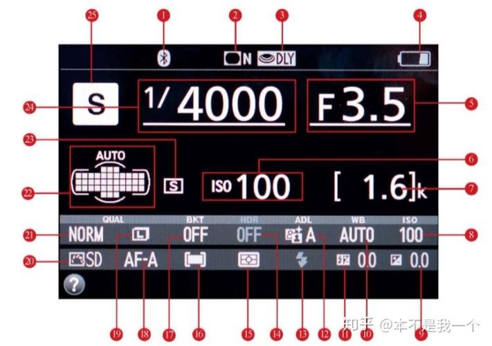 尼康5600入门使用教程
