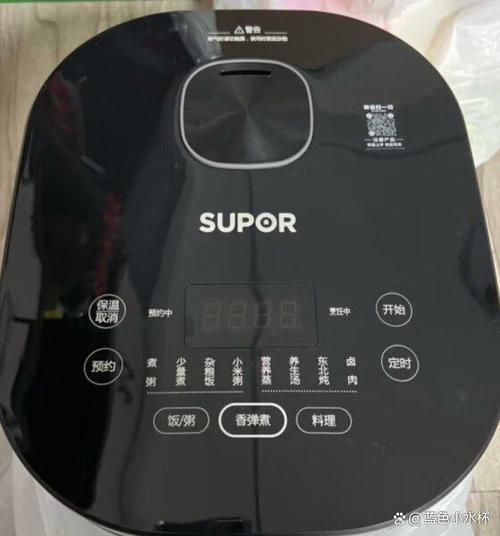 苏泊尔按键失灵最简单恢复