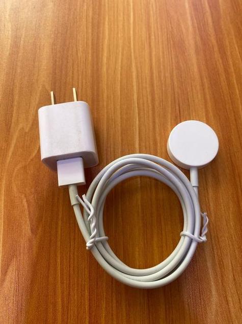 苹果手表充电器图标