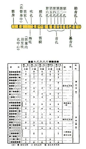 吹笛子口诀图标