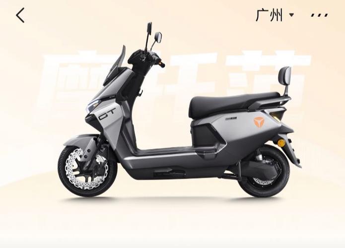 雅迪全部车型型号图标