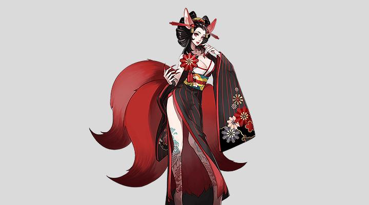 阴阳师r式神图标