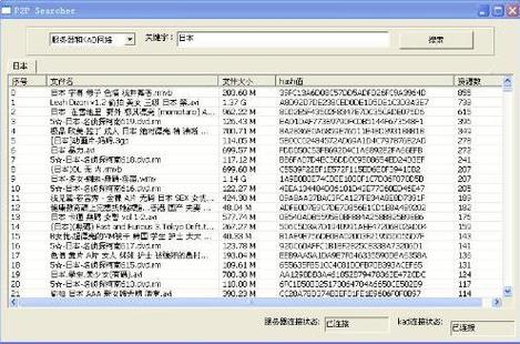 p2p searcher官方版
