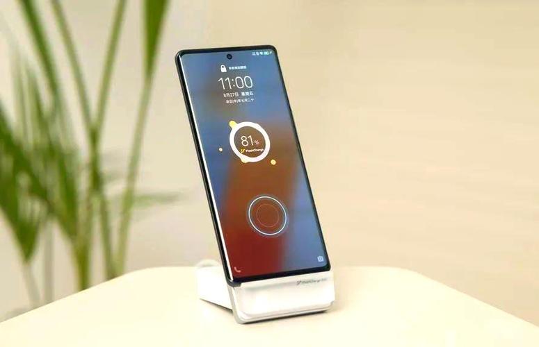 iqoo系列支持无线充电的手机图标