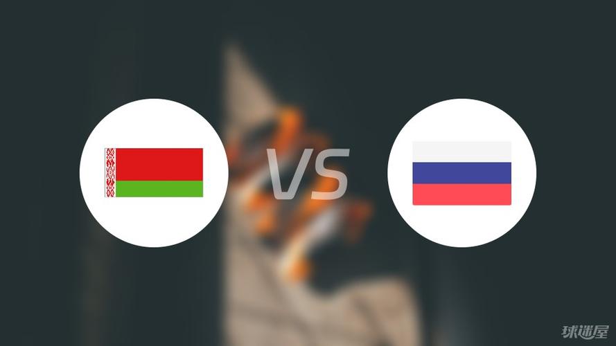 各国vs俄罗斯图标