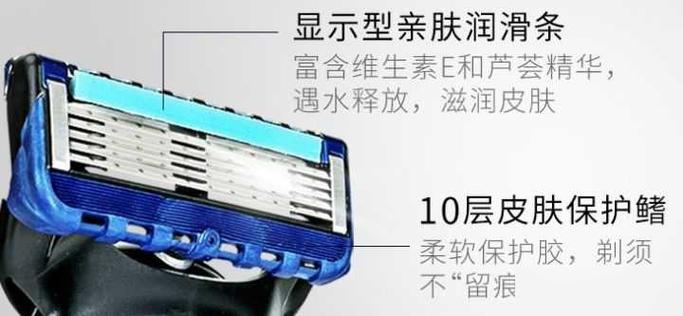 吉列致顺好还是锋隐好图标