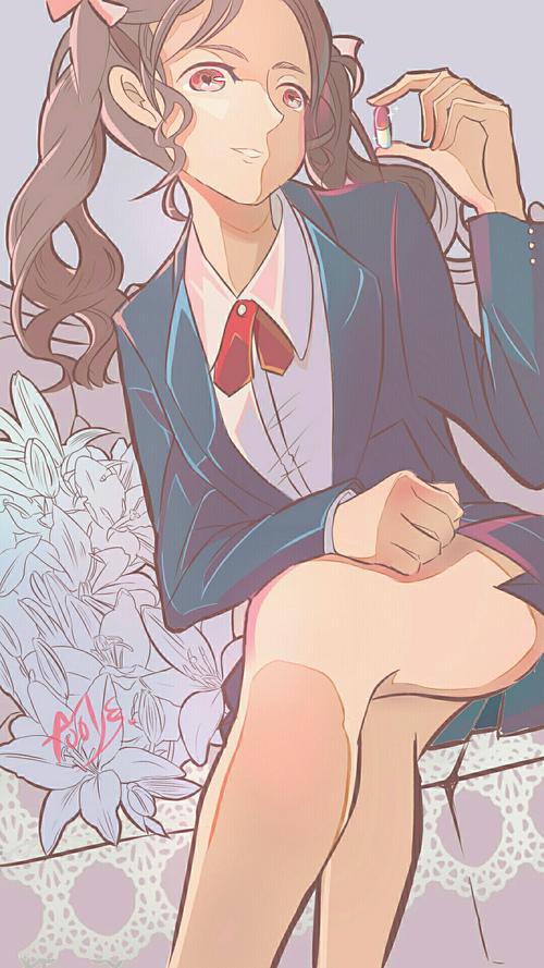 花过天晴漫画最新一期图标