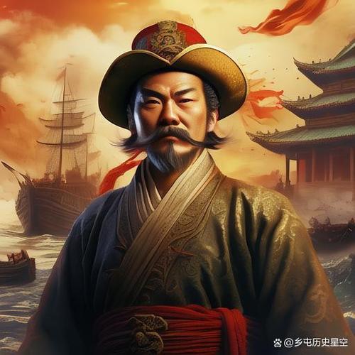 重生台湾明末海盗图标