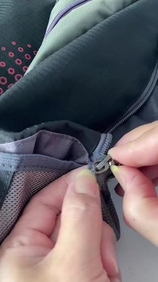 包换拉链头的技巧截图