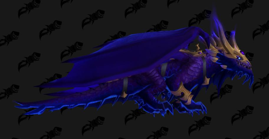 魔兽世界虚空龙坐骑获取方式图标