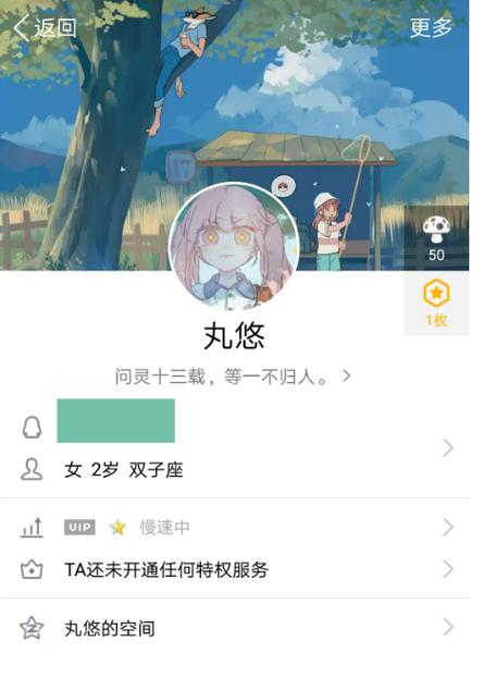qq进主页会有记录吗图标