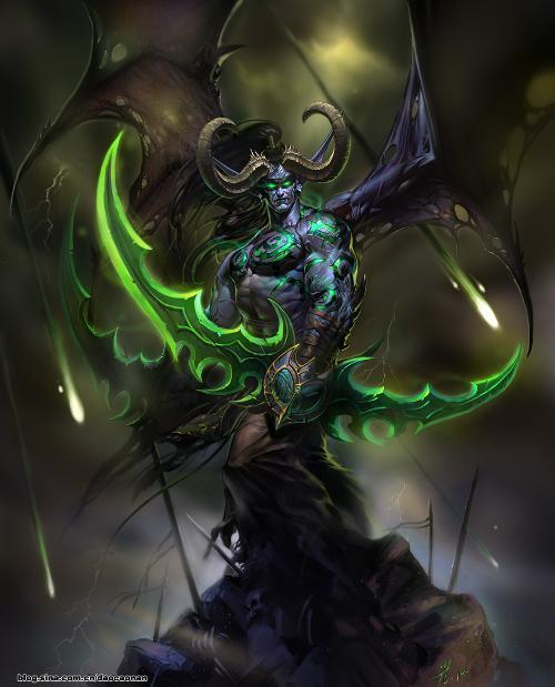 恶魔猎手尤迪安截图