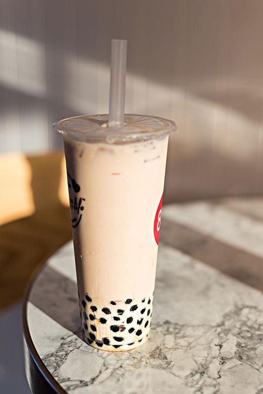 珍珠奶茶图标