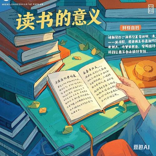 阅读的好处有哪些图标
