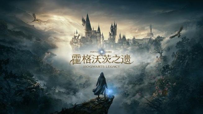 两界我在霍格沃茨留过学截图