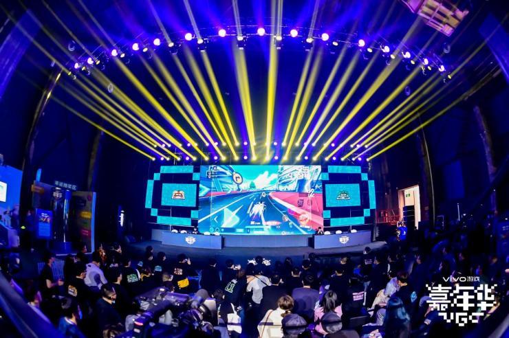 vivo游戏中心最新图标