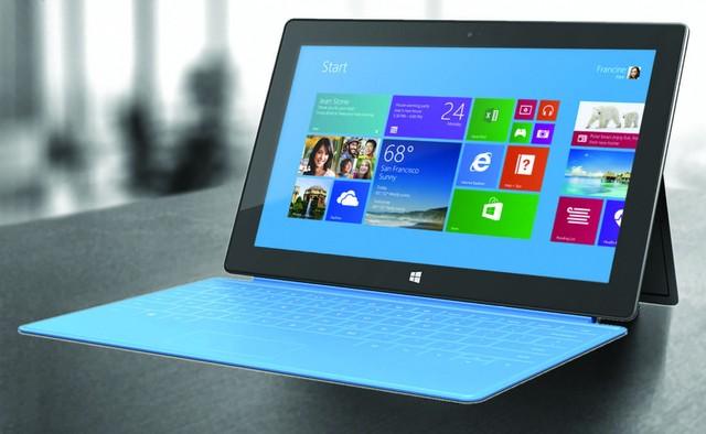 surface win10专业版图标
