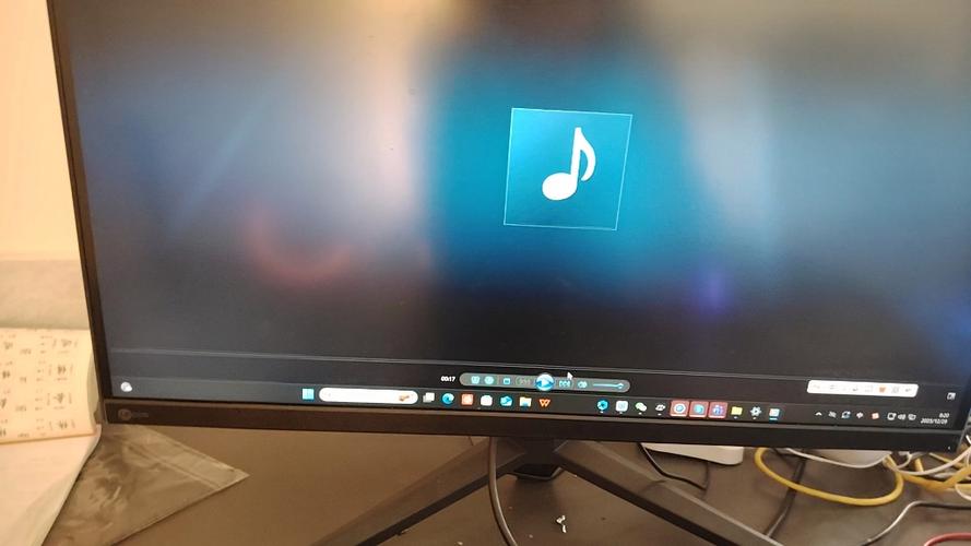 windows上的视频播放器截图