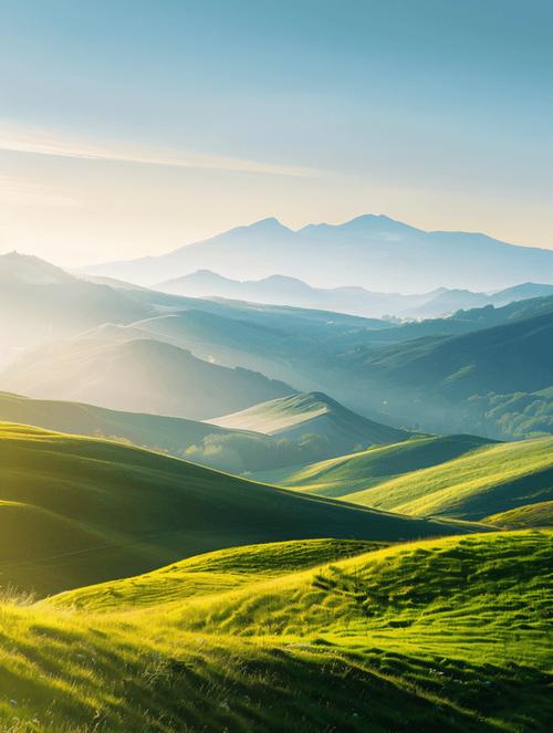 山丘图标