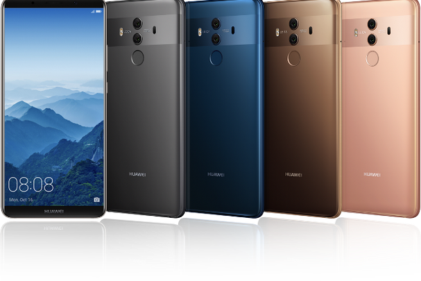 mate10pro最好系统版本图标