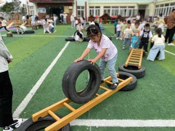 幼儿园小班体育游戏图标