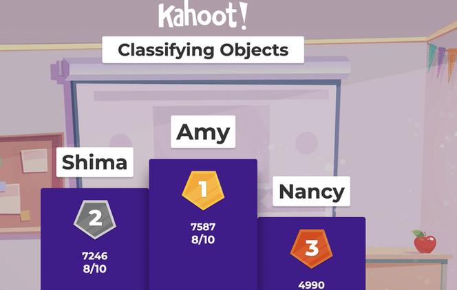 kahoot login图标