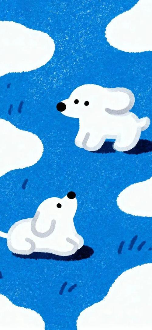 全屏壁纸ins高级质感图标